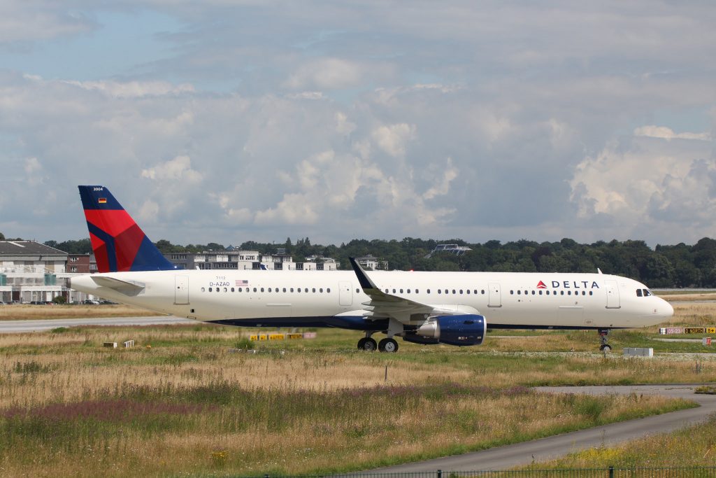 Delta Air Lines Fleet Airbus A321-200 Details and Pictures