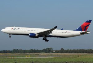 Delta Air Lines Fleet Airbus A330-300 Details and Pictures
