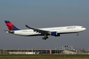 Delta Air Lines Fleet Airbus A330-300 Details and Pictures
