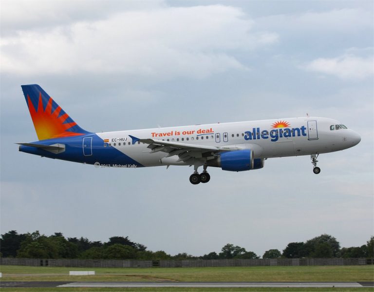 Allegiant Air Fleet Airbus A320-200 Aircraft Details and Pictures