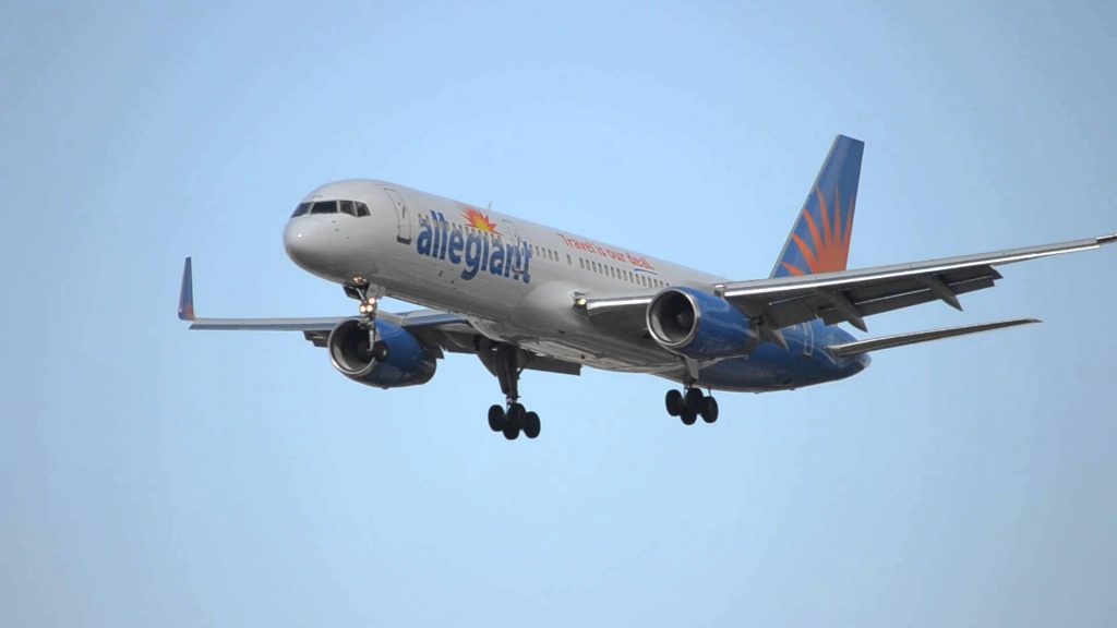 Allegiant Air Retired Aircraft Fleet Boeing 757-200 Details and Pictures