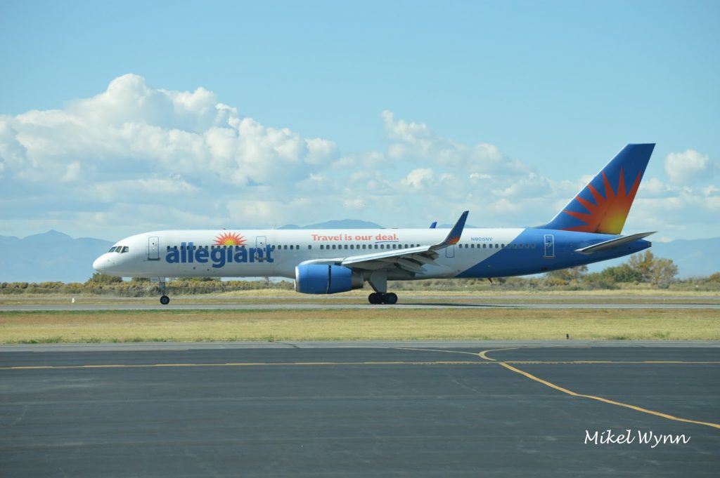 Allegiant Air Retired Aircraft Fleet Boeing 757-200 Details and Pictures