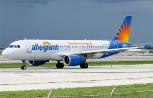 Allegiant Air Fleet Airbus A320-200 Aircraft Details and Pictures