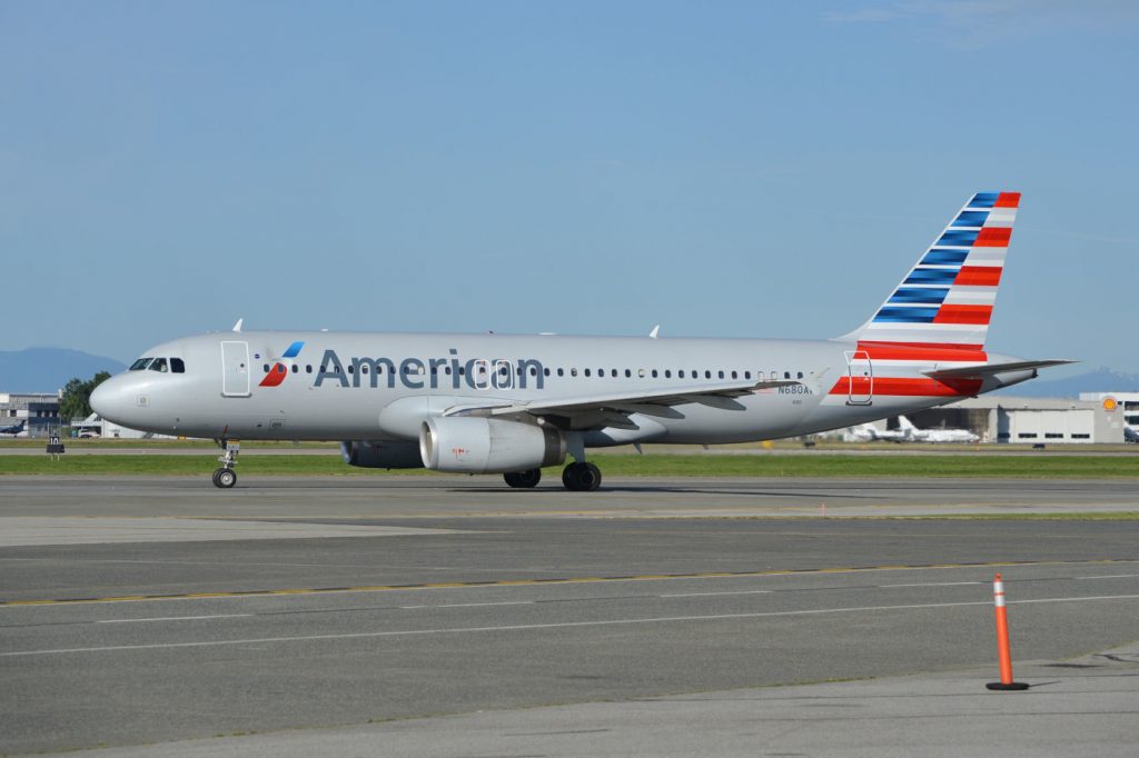American Airlines Fleet Airbus A320-200 Details and Pictures