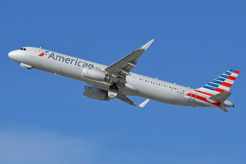 American Airlines Fleet Airbus A321-200 Details and Pictures