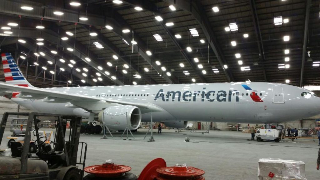 American Airlines Fleet Airbus A330-300 Details and Pictures