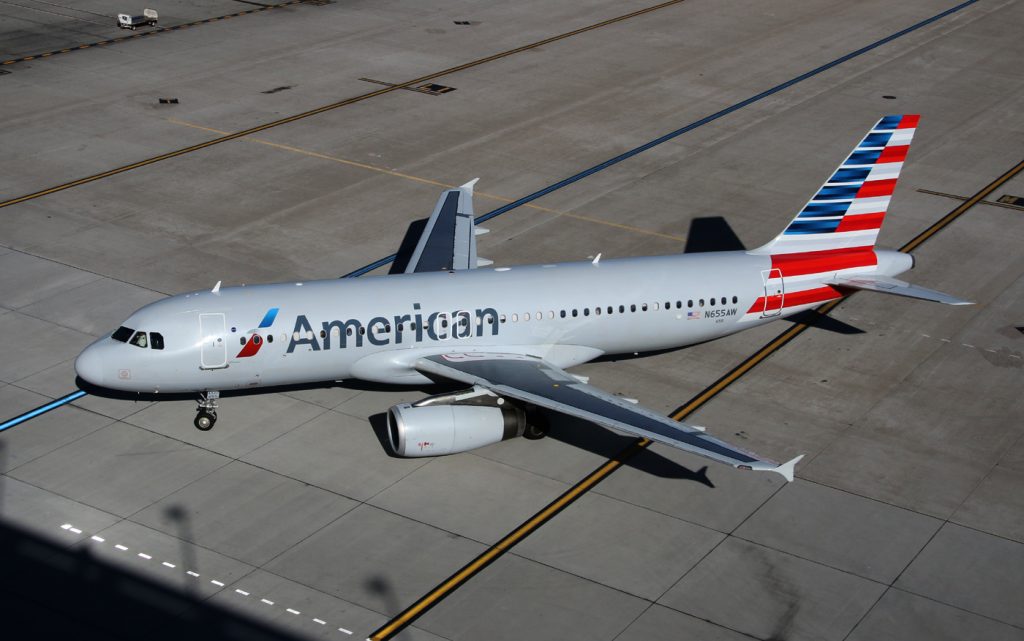 American Airlines Fleet Airbus A320-200 Details and Pictures