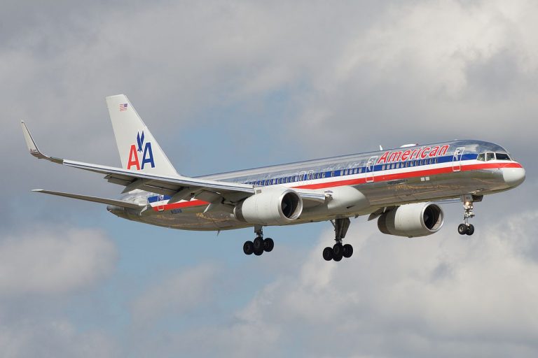 American Airlines Fleet Boeing 757-200 Details and Pictures