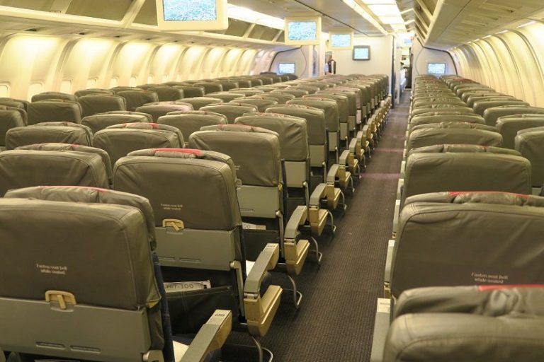 American Airlines Fleet Boeing 767-300 Details and Pictures