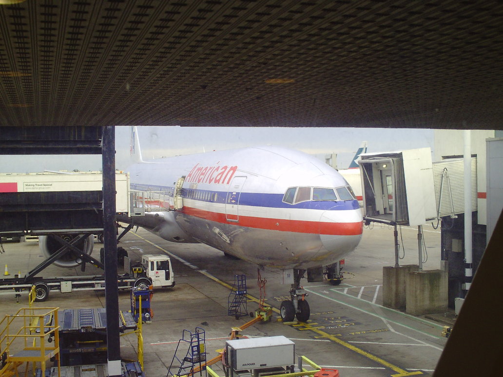 American Airlines Fleet Boeing 777-200/ER Details and Pictures ...