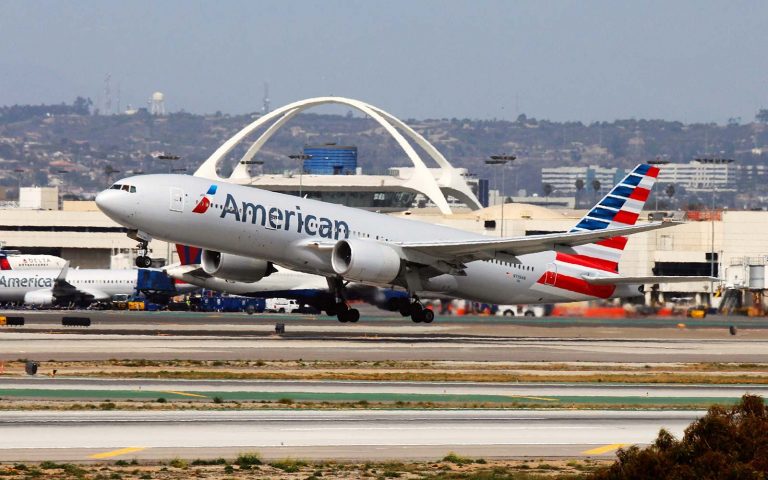 American Airlines Fleet Boeing 777-200/ER Details and Pictures