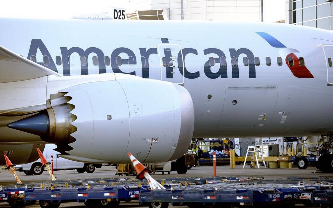 American Airlines Fleet Boeing 787-8 Dreamliner Details and Pictures