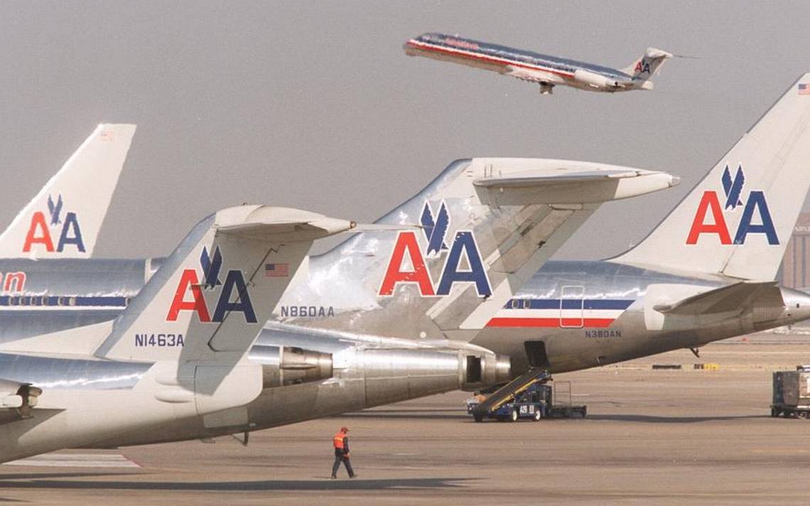 American Airlines Fleet McDonnell Douglas MD-80 Details and Pictures