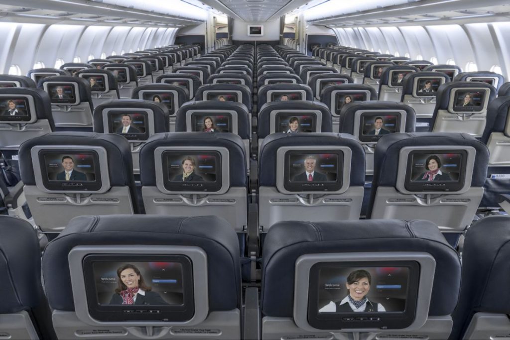 American Airlines Fleet Airbus A330-300 Details and Pictures