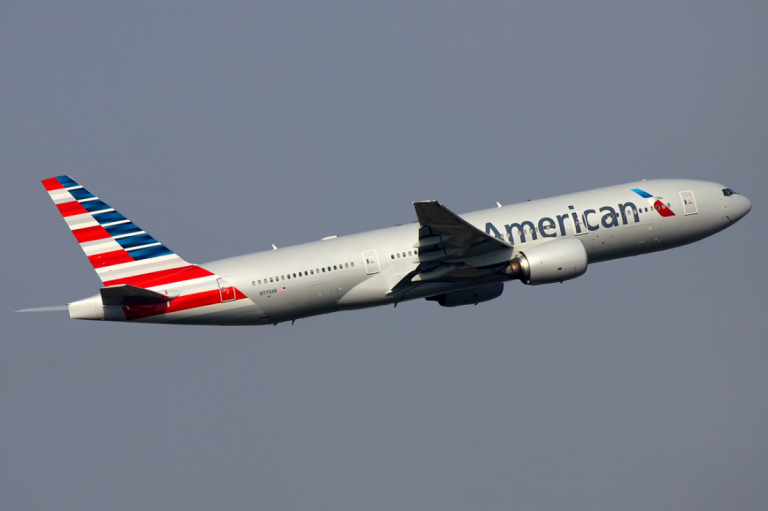 American Airlines Fleet Boeing 777-200/ER Details and Pictures