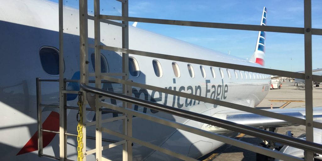 American Airlines Fleet Embraer E175 Details and Pictures