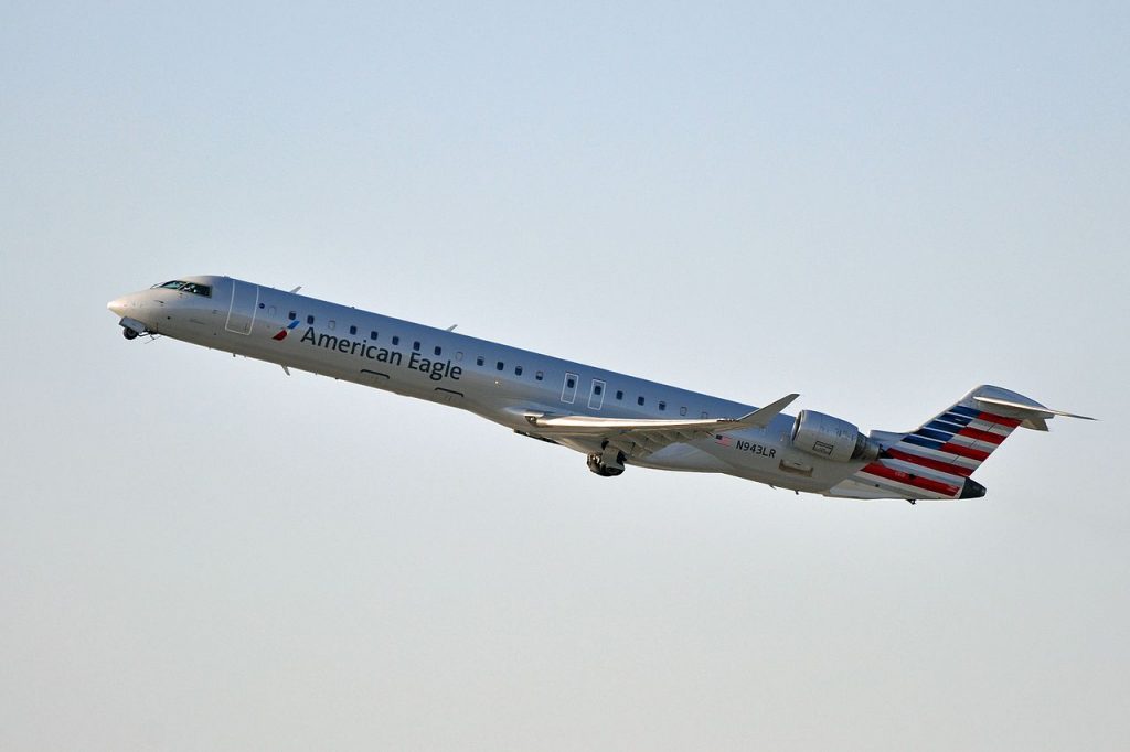 American Airlines Fleet Bombardier CRJ-900 Details and Pictures