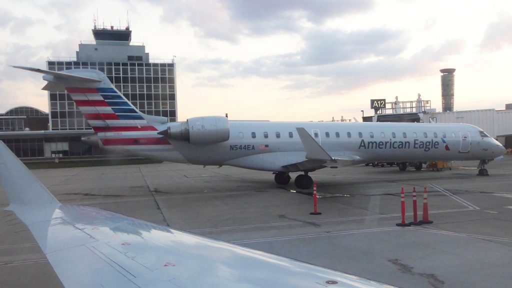 American Airlines Fleet Bombardier CRJ-700 Details and Pictures