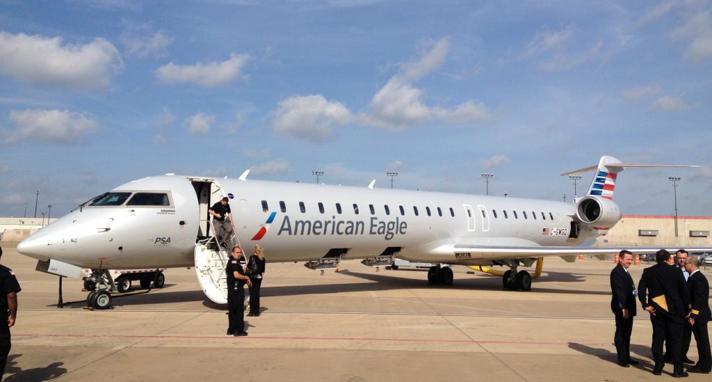 American Airlines Fleet Bombardier CRJ-900 Details and Pictures