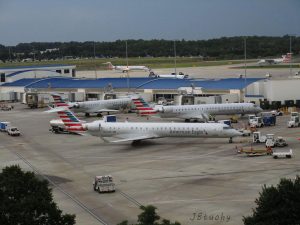 American Airlines Fleet Bombardier CRJ-900 Details and Pictures