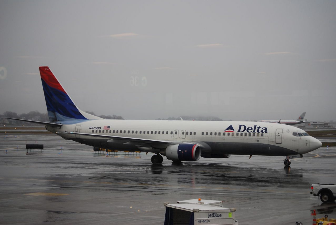 Delta Air Lines Fleet Boeing 737-800 Details and Pictures