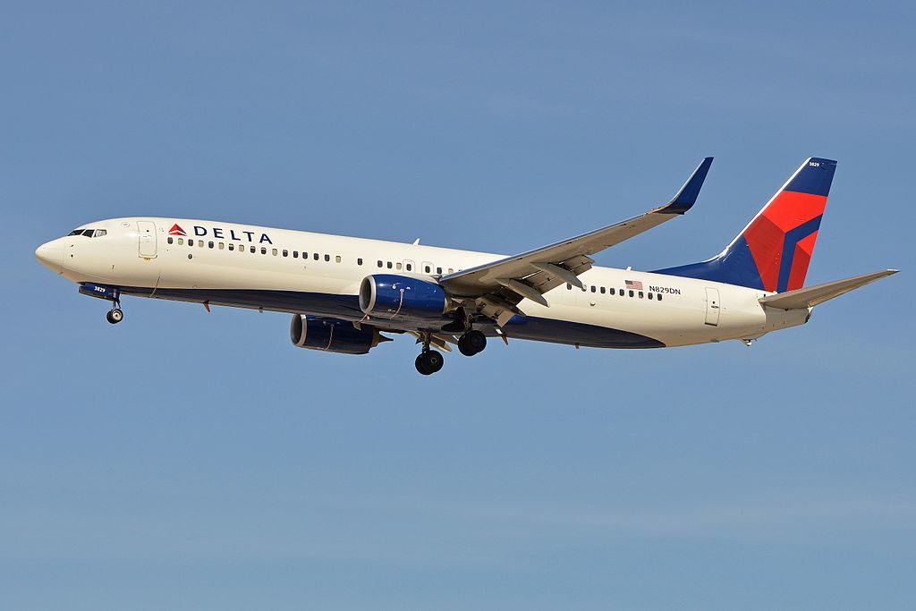 Delta Air Lines Fleet Boeing 737-900ER Details and Pictures