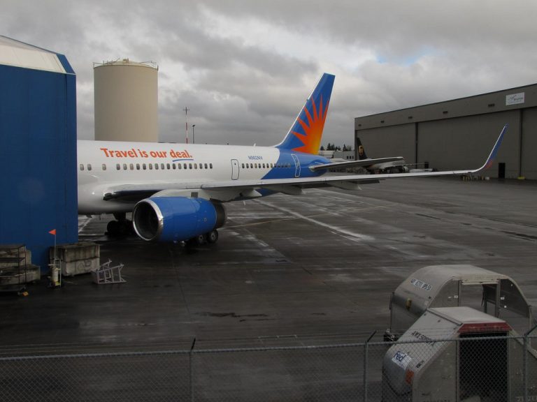 Allegiant Air Retired Aircraft Fleet Boeing 757-200 Details and Pictures