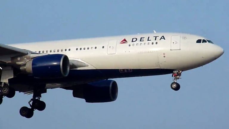 Delta Air Lines Fleet Airbus A330-200 Details and Pictures