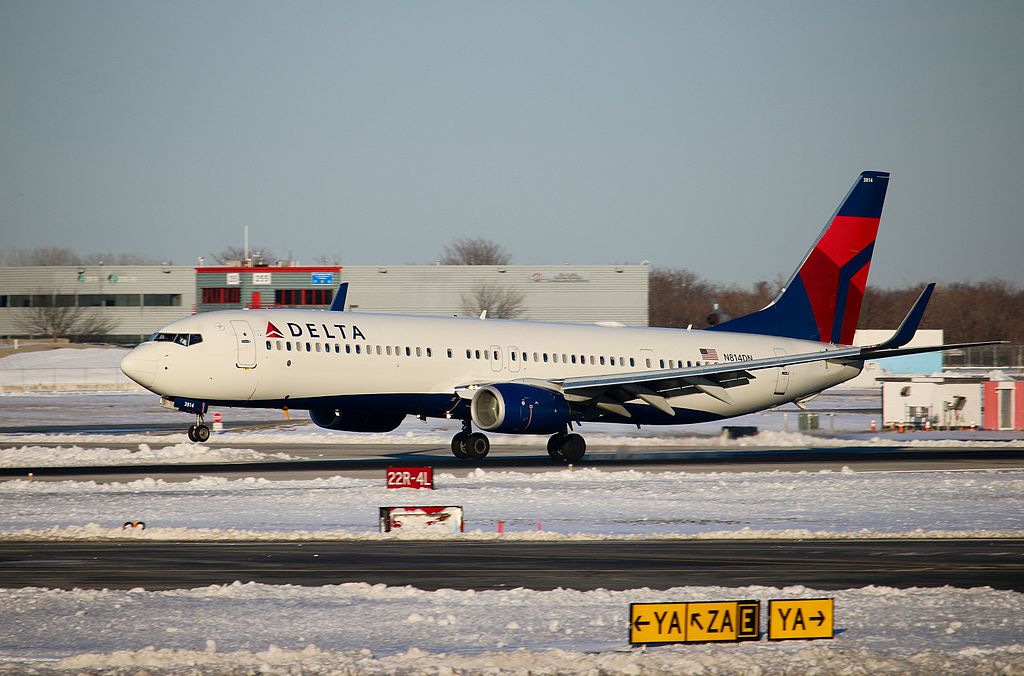Delta Air Lines Fleet Boeing 737-900ER Details and Pictures