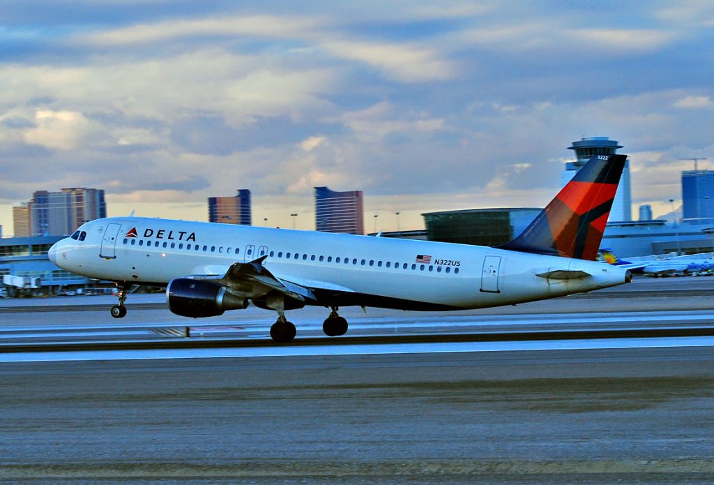 Delta Air Lines Fleet Airbus A320-200 Details and Pictures