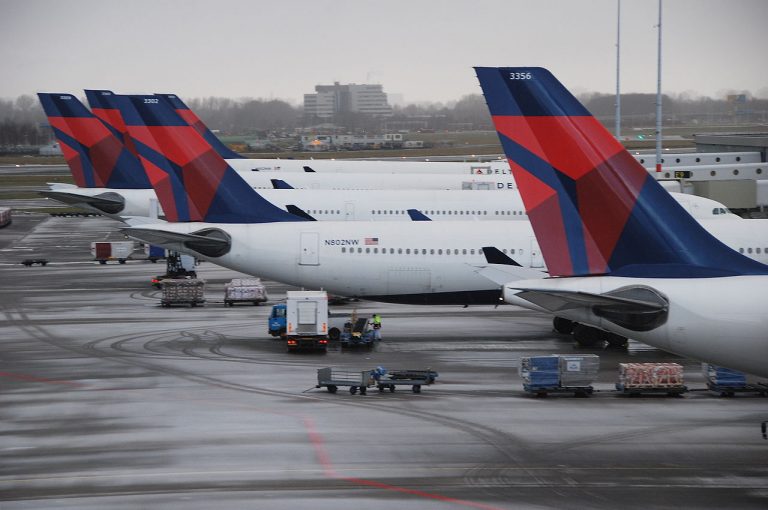 Delta Air Lines Fleet Airbus A330-300 Details and Pictures