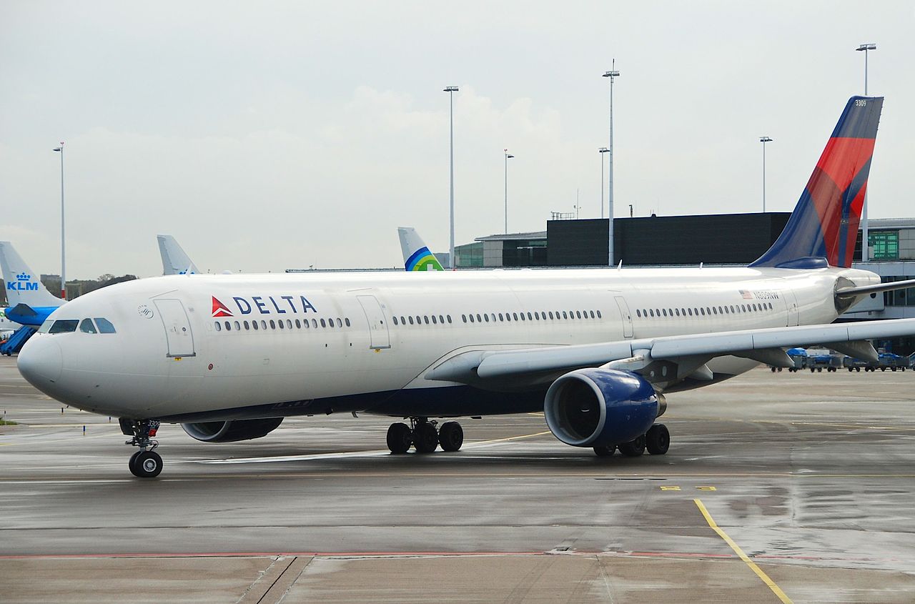 Delta Air Lines Fleet Airbus A330-300 Details and Pictures