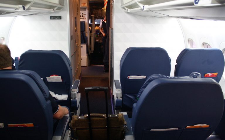 Delta Air Lines Fleet Boeing 717-200 Details and Pictures