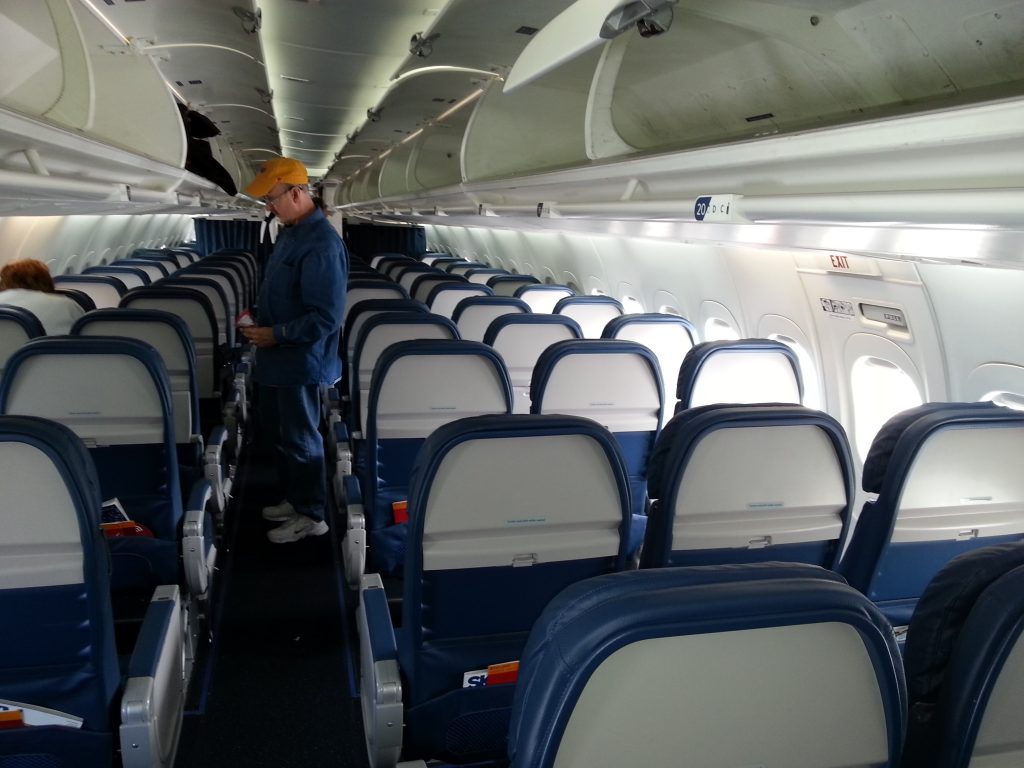 Delta Air Lines Fleet Boeing 717-200 Details and Pictures