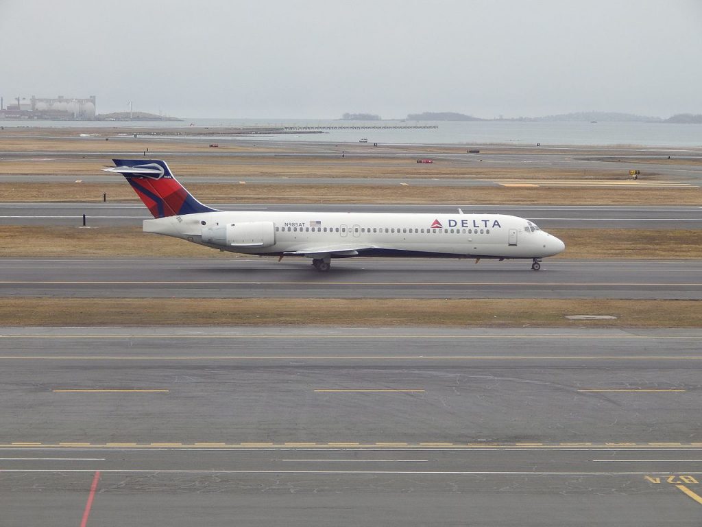 Delta Air Lines Fleet Boeing 717-200 Details and Pictures