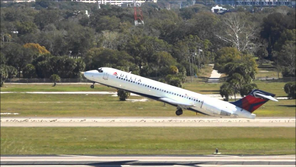 Delta Air Lines Fleet Boeing 717-200 Details and Pictures