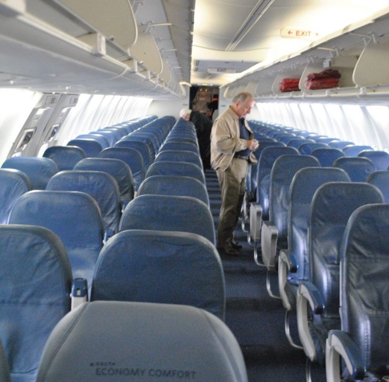 Delta Air Lines Fleet Boeing 737-800 Details and Pictures