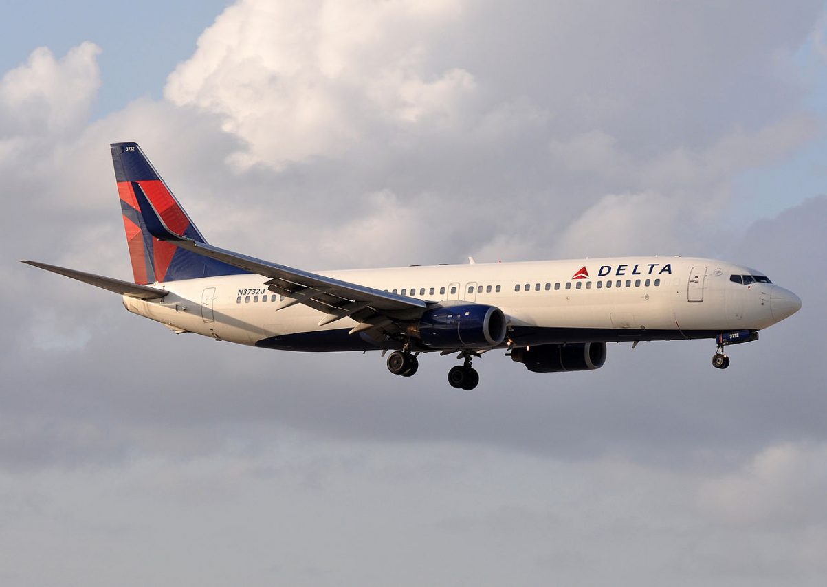 Delta Air Lines Fleet Boeing 737-800 Details and Pictures