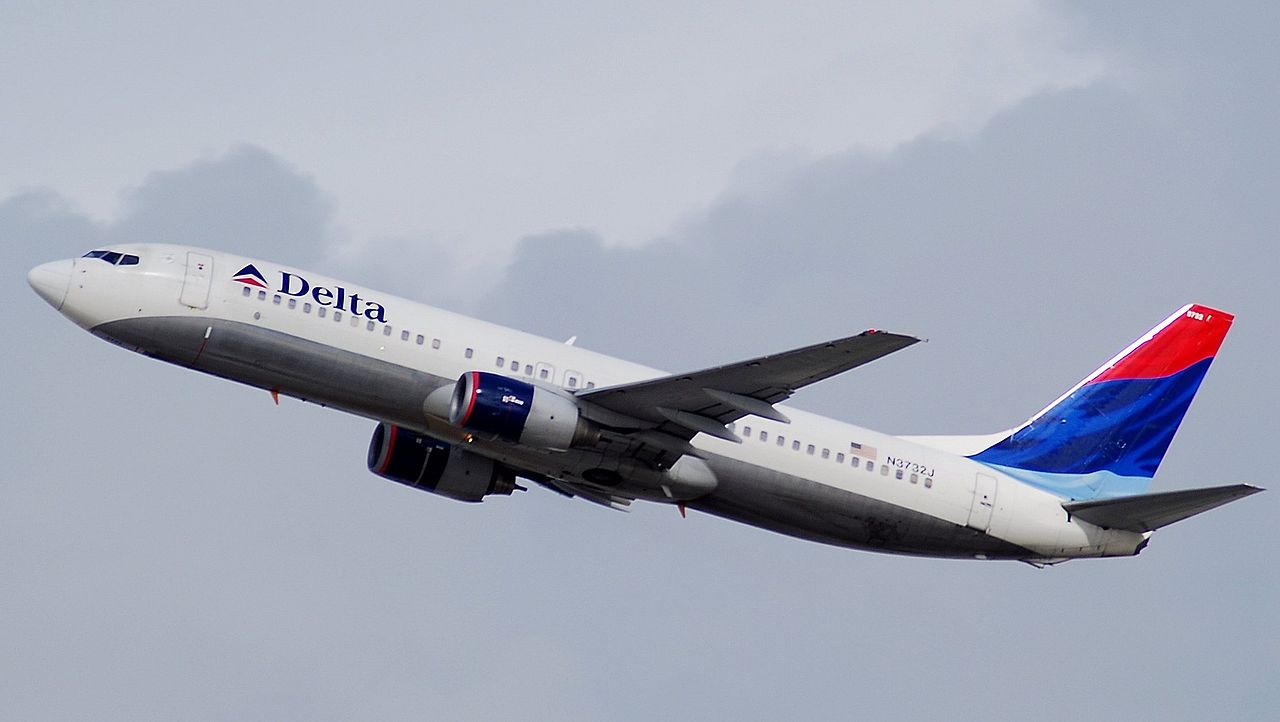 Delta Air Lines Fleet Boeing 737-800 Details and Pictures