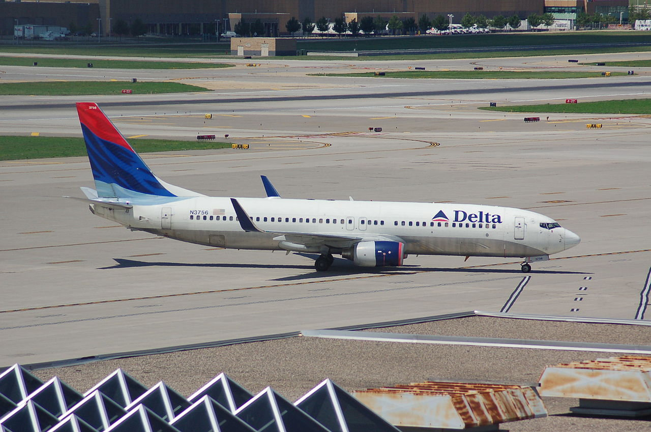 Delta Air Lines Fleet Boeing 737-800 Details and Pictures