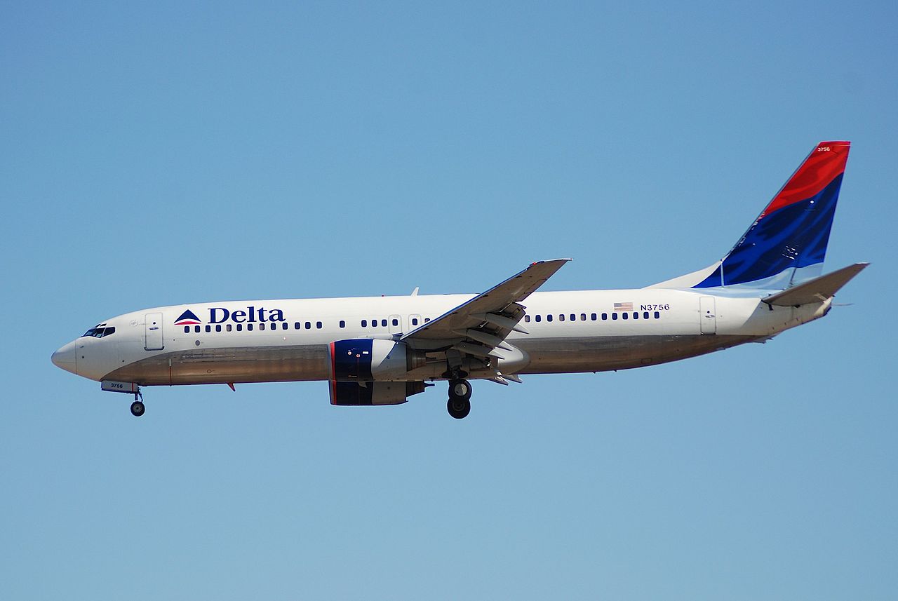Delta Air Lines Fleet Boeing 737-800 Details and Pictures