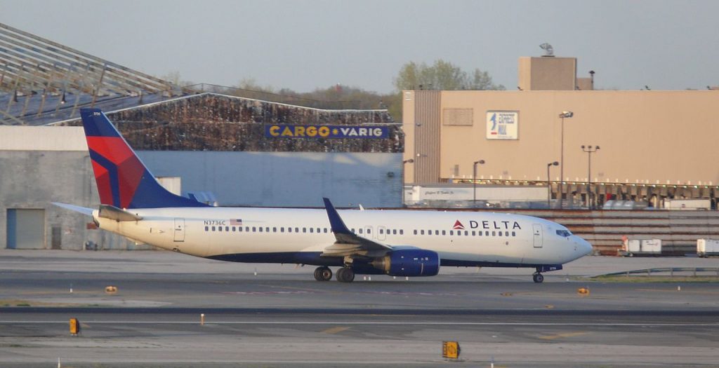 Delta Air Lines Fleet Boeing 737-800 Details and Pictures