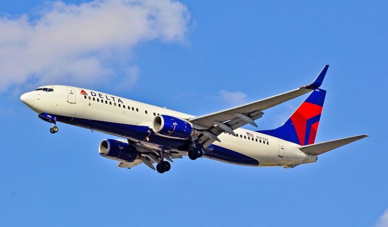 Delta Air Lines Fleet Boeing 737-800 Details and Pictures