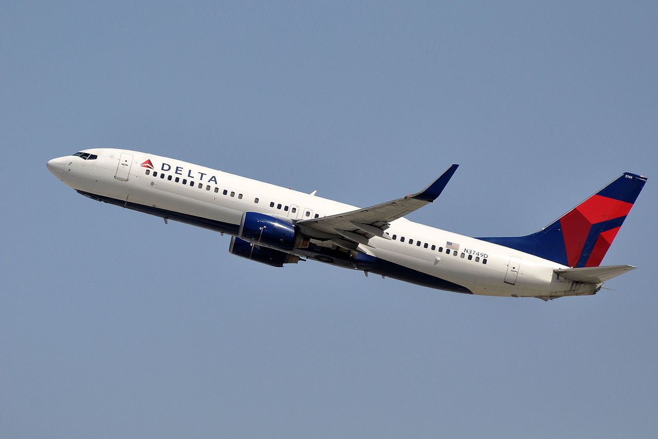 Delta Air Lines Fleet Boeing 737-800 Details and Pictures