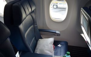 Delta Air Lines Fleet Boeing 737-900ER Details and Pictures