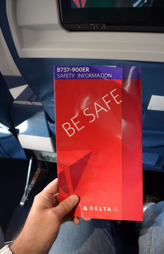 Delta Air Lines Fleet Boeing 737-900ER Details and Pictures