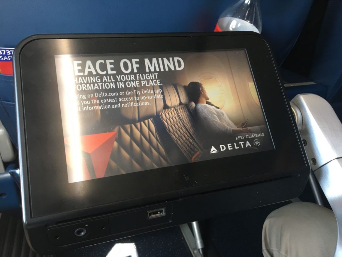 Delta Air Lines Fleet Boeing 737-900ER Details and Pictures