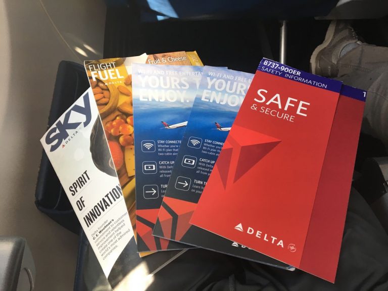 Delta Air Lines Fleet Boeing 737-900ER Details and Pictures