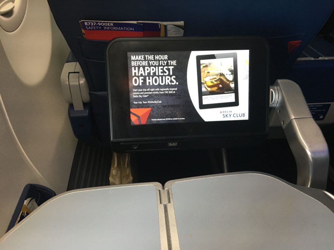 Delta Air Lines Fleet Boeing 737-900ER Details and Pictures
