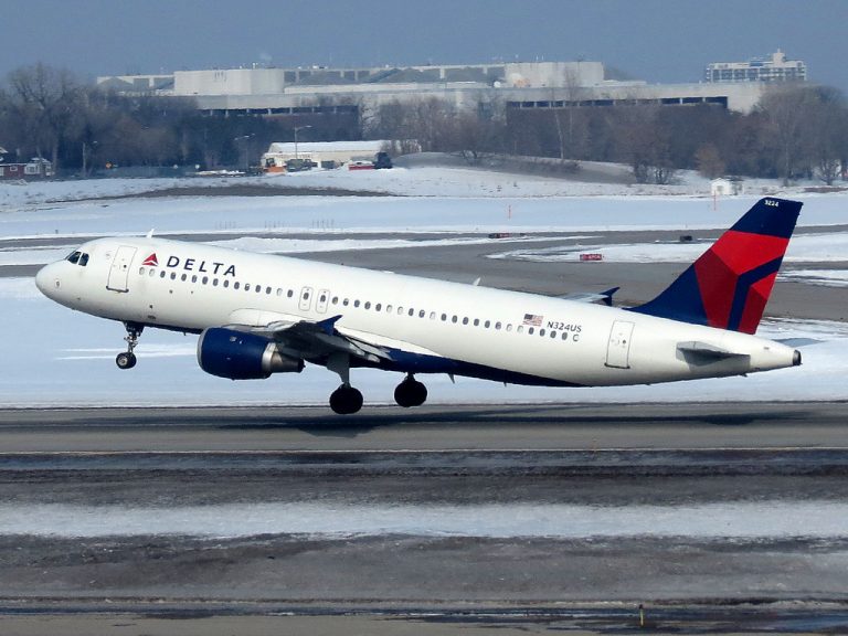 Delta Air Lines Fleet Airbus A320-200 Details and Pictures